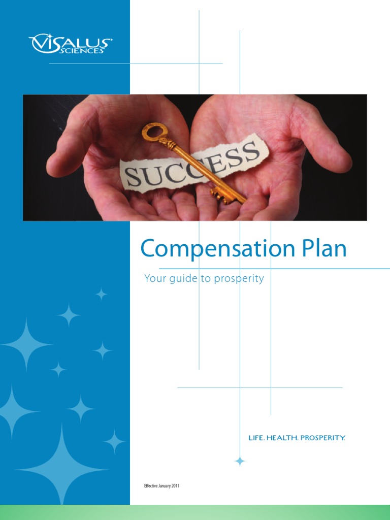 Visalus Compensation Plan PDF | PDF | Multi Level Marketing | Subscription Business Model