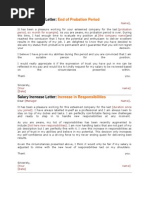 Sample Employee Clearance Letter | PDF