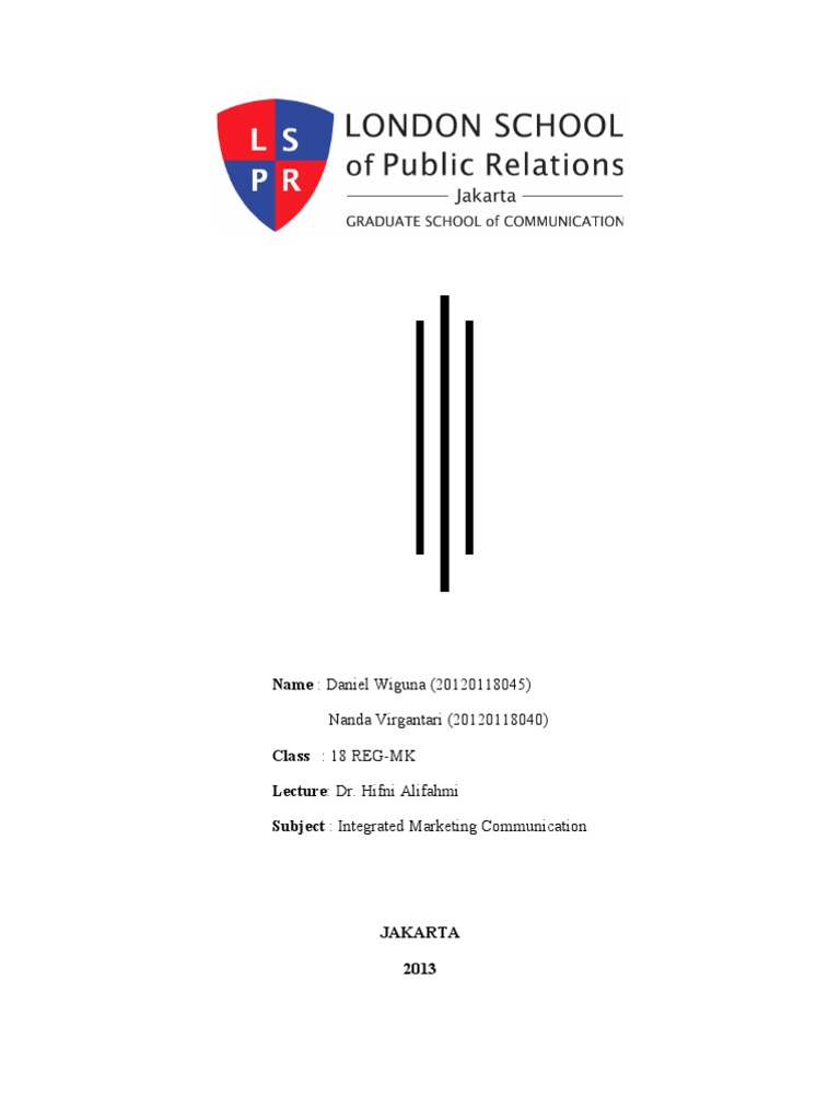 IMC Partners and Media | PDF