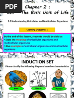 Performance Task in Science 7 | PDF | Rubric (Academic) | Concept
