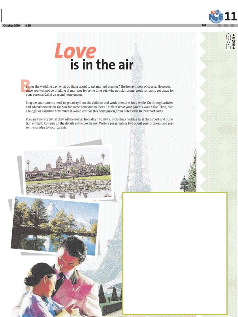 Love Is in The Air | PDF