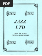 The Real Book 6th Edition Eb | PDF