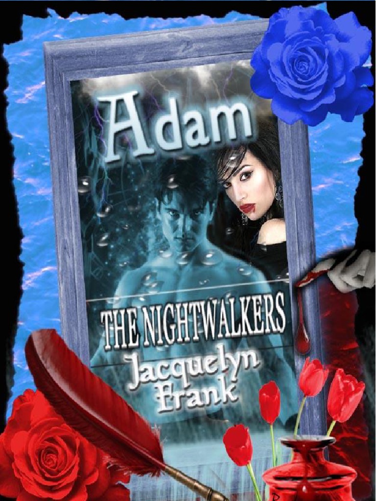 Jacquelyn Frank - Caminantes de La Noche - 06 Adam PDF | PDF | Demonios ...