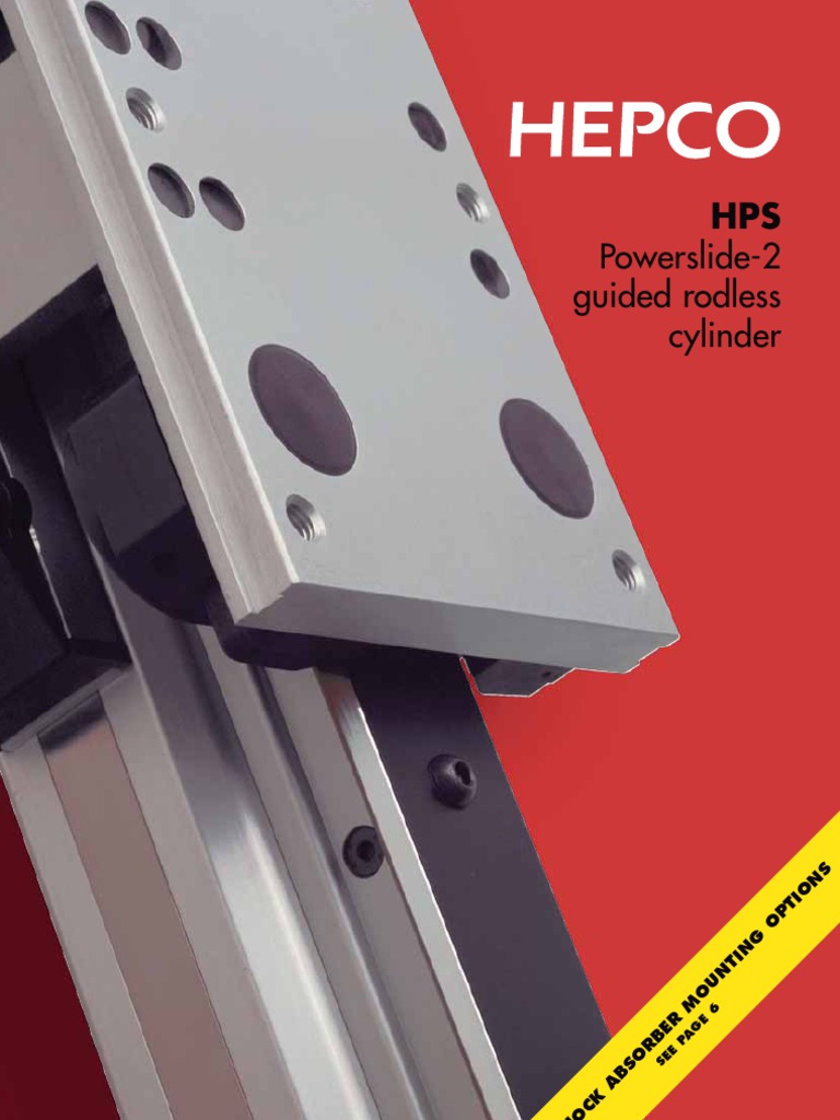 HPS 05 Uk PDF | PDF | Bearing (Mechanical) | Switch