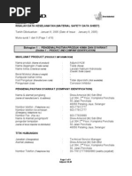 CLASS 2013: Chemical Safety Regulations | PDF | Toxicity | Packaging ...