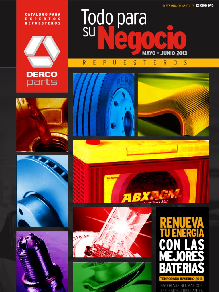 Catalogo | PDF | Batería (electricidad) | Lámpara compacta fluorescente
