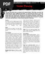 Mafia Roles | PDF
