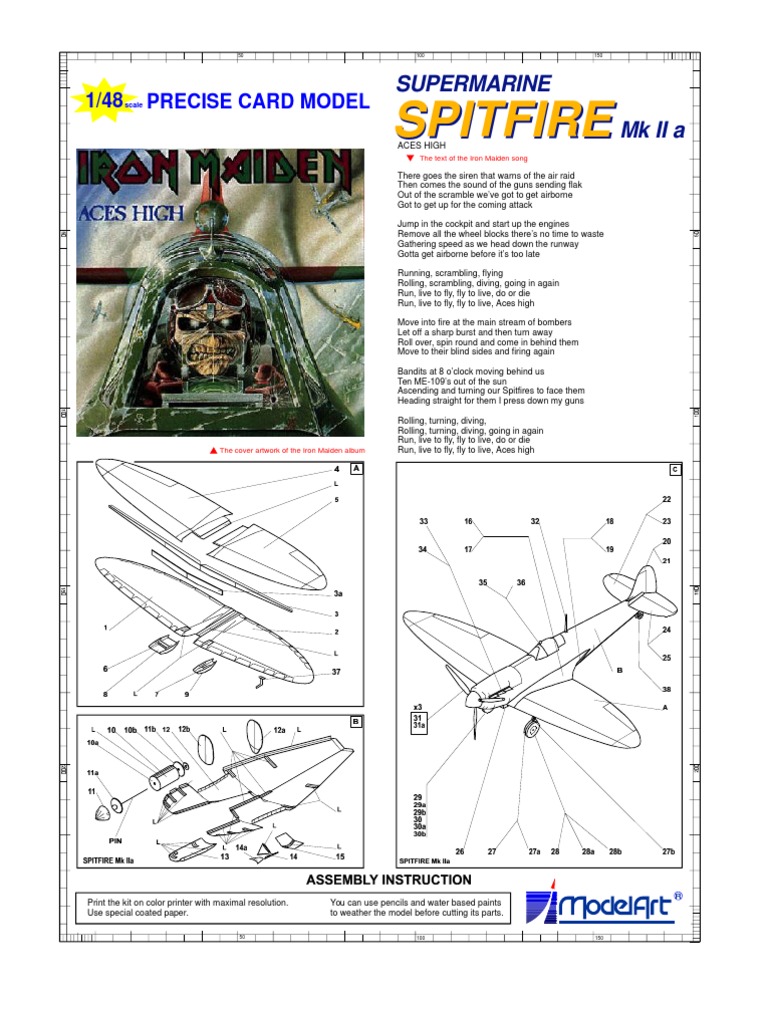 Spitfire | PDF