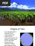 Taro Root - Stardew Valley Wiki | PDF | Fruit | Vegetables