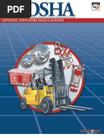 OSHA (PSM) Standard, 29 CFR 1910.119_PSM of Highly Hazardous Chemicals ...