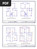 Power and Auxiliary Layout For 1 Storey Residence PDF | PDF ...