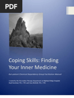 Living Sober | PDF | Alcoholics Anonymous | Alcoholism