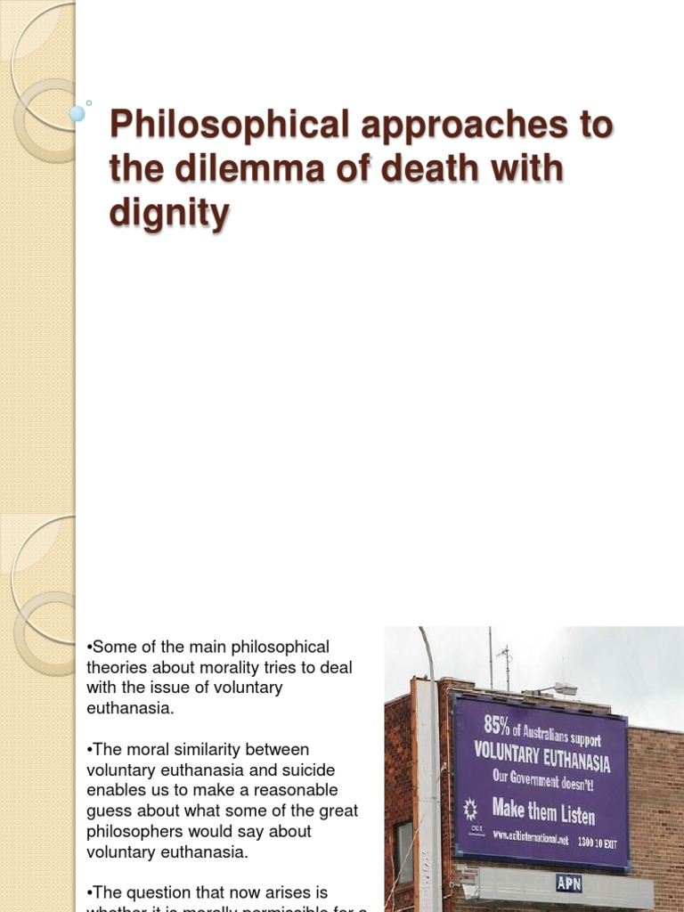 Euthanasia | PDF | Utilitarianism | Ethical Principles