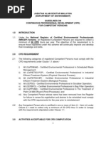 Summary CePIETSO-pcp | PDF
