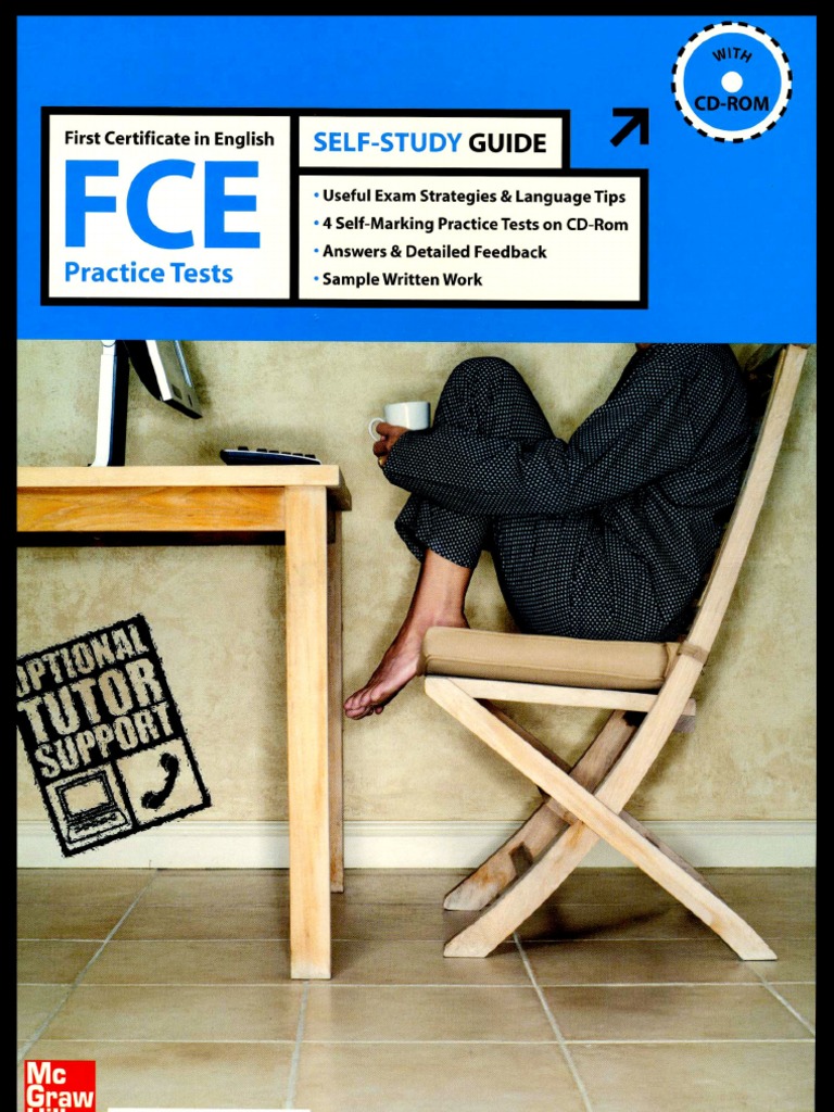 First Certificate Practice Tests | PDF