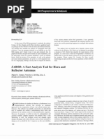 Antenna Wave Propagation Lab Manual CST | PDF | Computer Simulation ...