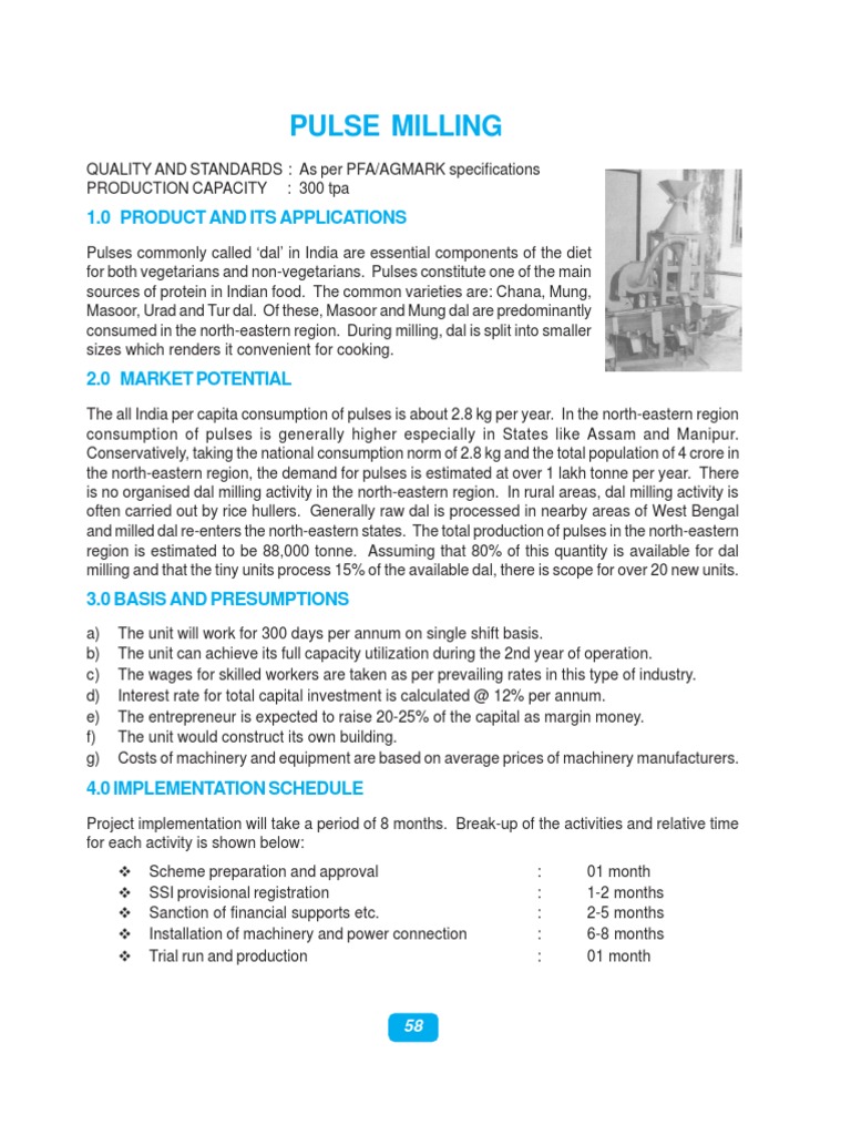 Pulse Milling PDF | PDF | Business | Computers