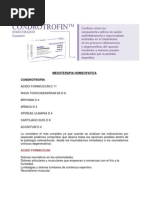 Lesotris Guia Producto | PDF | Droga anti-inflamatoria libre de ...