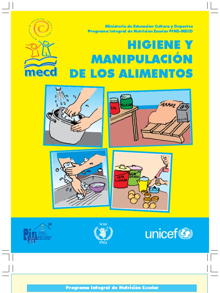 Libro Higiene PDF | PDF