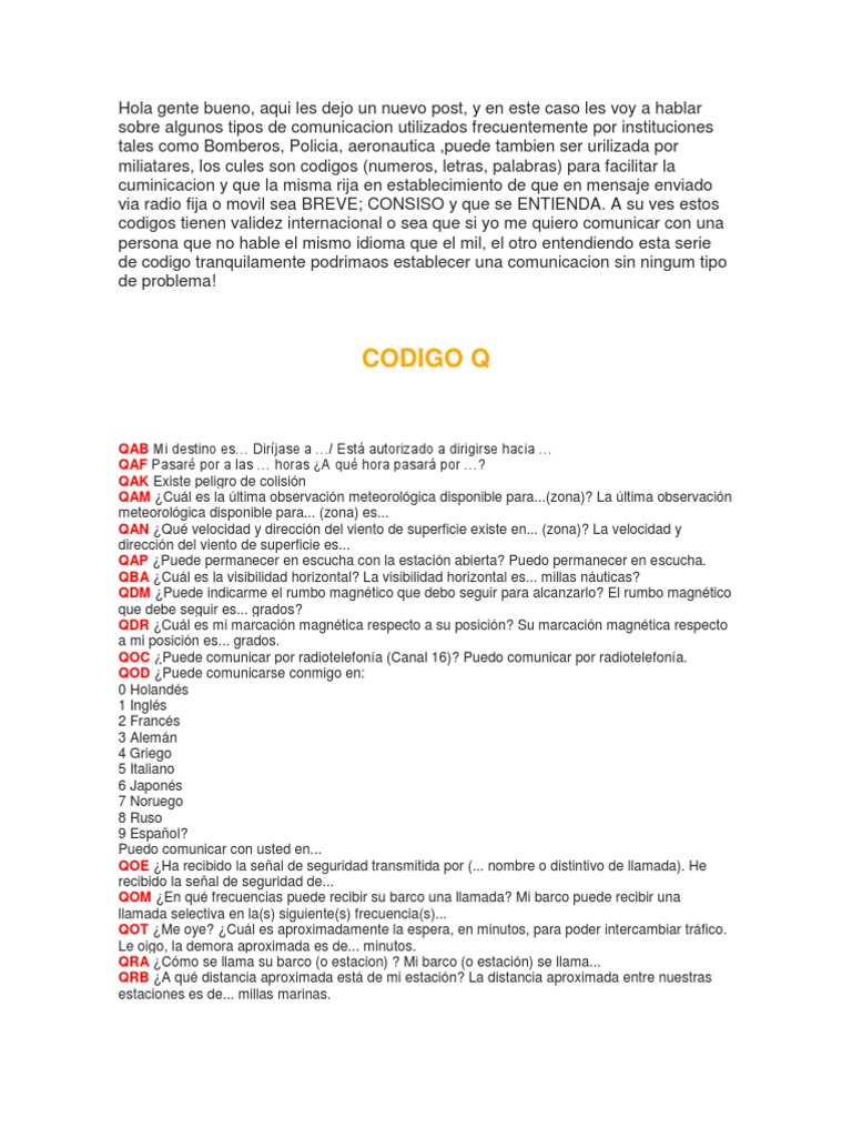 Códigos de Comunicación | PDF | Lingüística | Comunicación