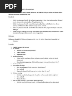 The Matchbox Diary Teachers' Guide | PDF | Reading Comprehension ...