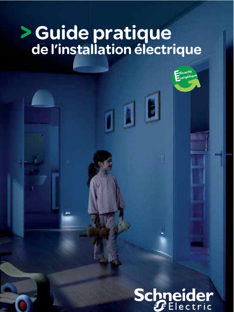 Guide d'installation électrique Schneider | PDF