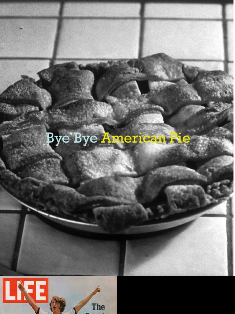 Catalogo Bye Bye American Pie PDF | PDF | Carné de identidad | George W ...