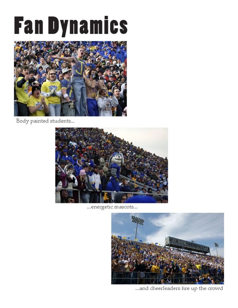 Collage | PDF | Sports & Recreation | Teaching Methods & Materials