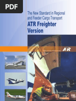 Container Specifications | PDF | Jet Aircraft | Civil Aircraft