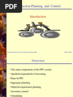 Production Activity Control | PDF | Scheduling (Computing) | Production ...