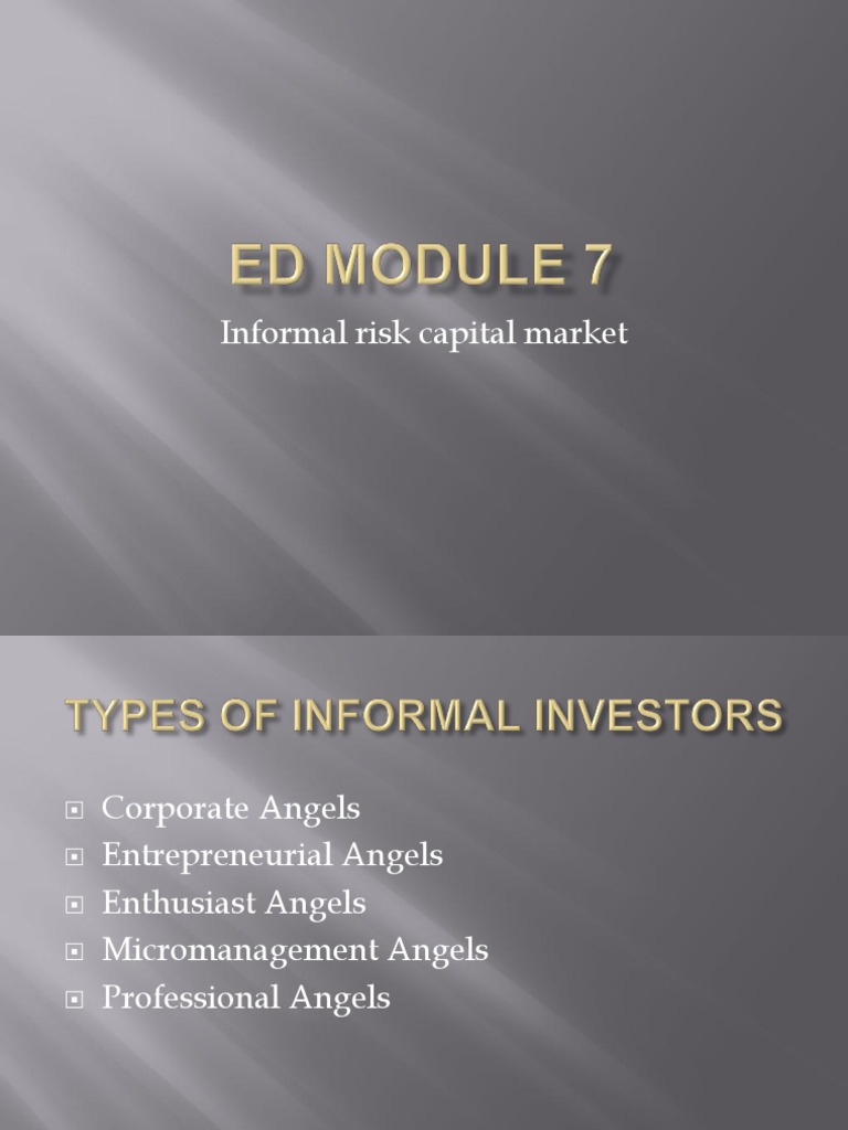 Ed Module 2 | PDF