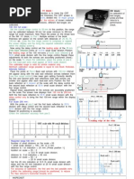 Ultrasonic Testing Calibration Procedure | PDF | Calibration | Ultrasound