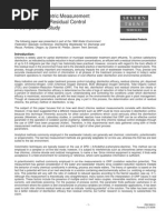 Determination of PH, APHA 4500-H-B, 24th Edition | PDF | Ph | Physical ...