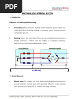 Earthing Table 54G | PDF | Components | Electrical Engineering