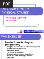 Fitt Principle | PDF | Strength Training | Endurance