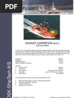 Fore End Structure | PDF | Deck (Ship) | Hull (Watercraft)