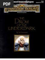 Short Book of the Drow Language | Drow (Dungeons & Dragons ...