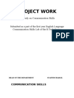 Hackathon Proposal Format | PDF