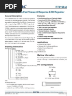 Data Sheet Ic fr9886 | PDF | Capacitor | Mosfet
