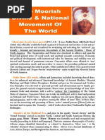 Supreme Mathematics and Supreme Alphabet | PDF