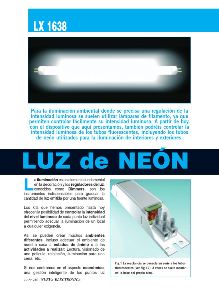 Neon | PDF