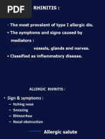 Total Nasal Symptom Score | PDF | Clinical Medicine | Diseases And ...