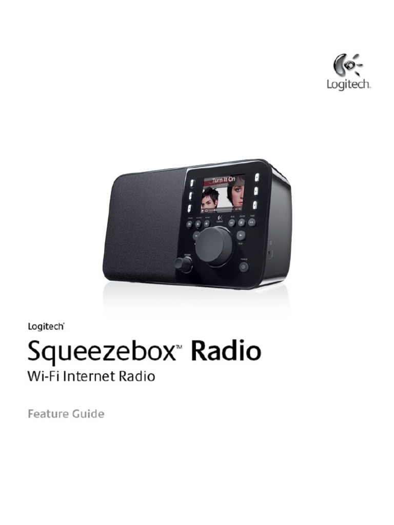 Squeezebox | Software | System Software