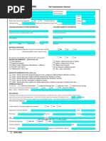 PSW Template | PDF | Specification (Technical Standard) | Business