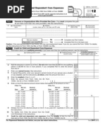 Worksheet 1. Figuring Your Taxable Benefits: Keep For Your Records ...