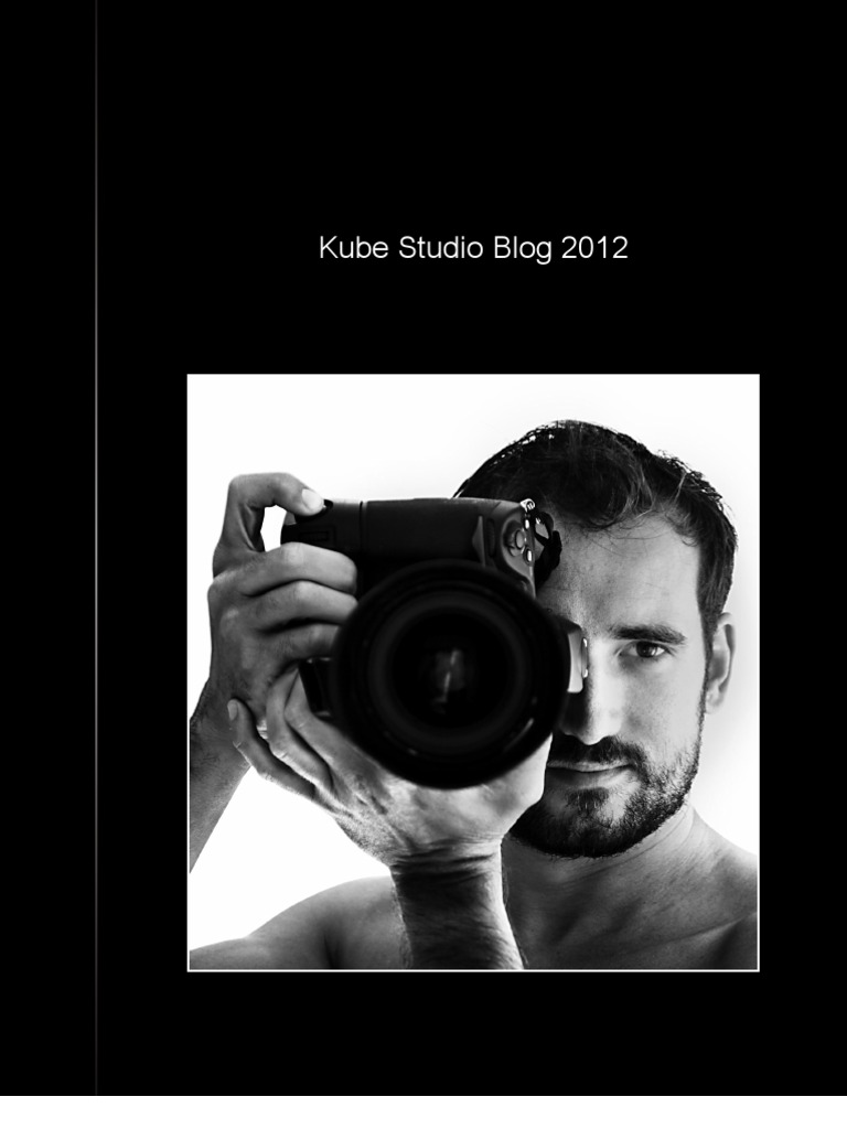 Kube Studio Blog 2012 | PDF | Fotografía aérea | USB