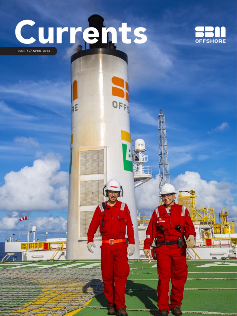 SBM Currents April 2013 Magazine | PDF | Natural Gas | Liquefied ...