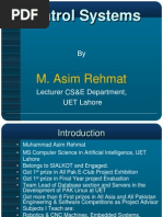 Modern Control Systems Eleventh Edition | PDF | Control Theory ...