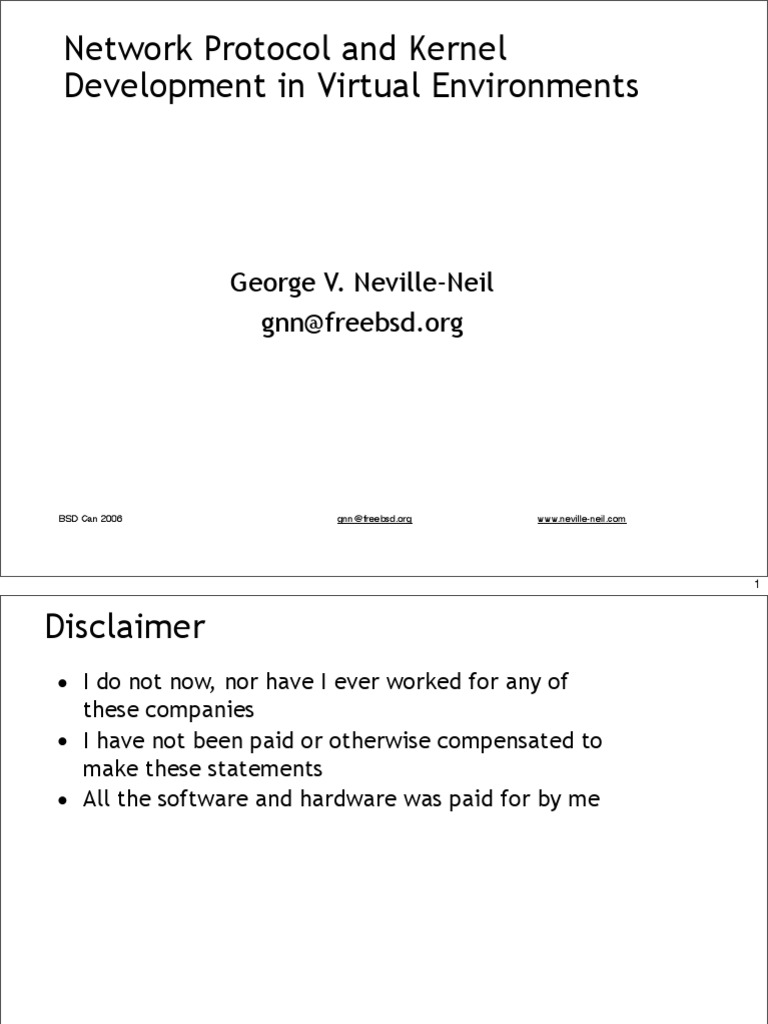 Network Protocol Development | PDF | Operating System | Booting