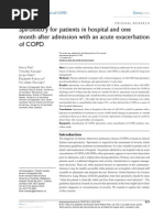 Respiratory Distress Observation Scale | PDF | Breathing | Palliative Care